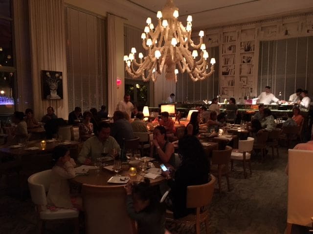 Bazaar Restaurant - Miami - Cook Savor Celebrate!