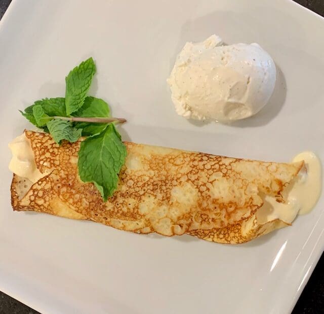 Argentinian Banana Crepes - Cook Savor Celebrate