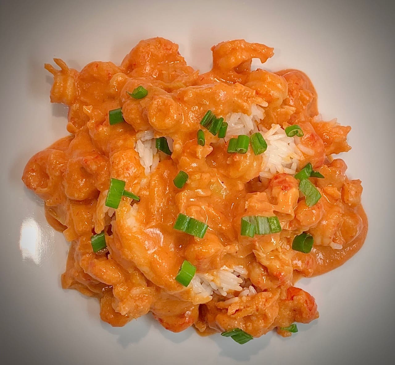 Crawfish Cardinal - Cook Savor Celebrate