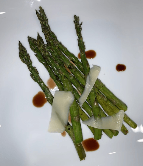 Delicious Roasted Asparagus - Cook Savor Celebrate