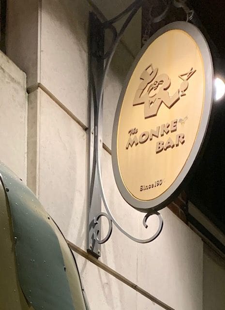 The Iconic Monkey Bar - NYC - Cook Savor Celebrate