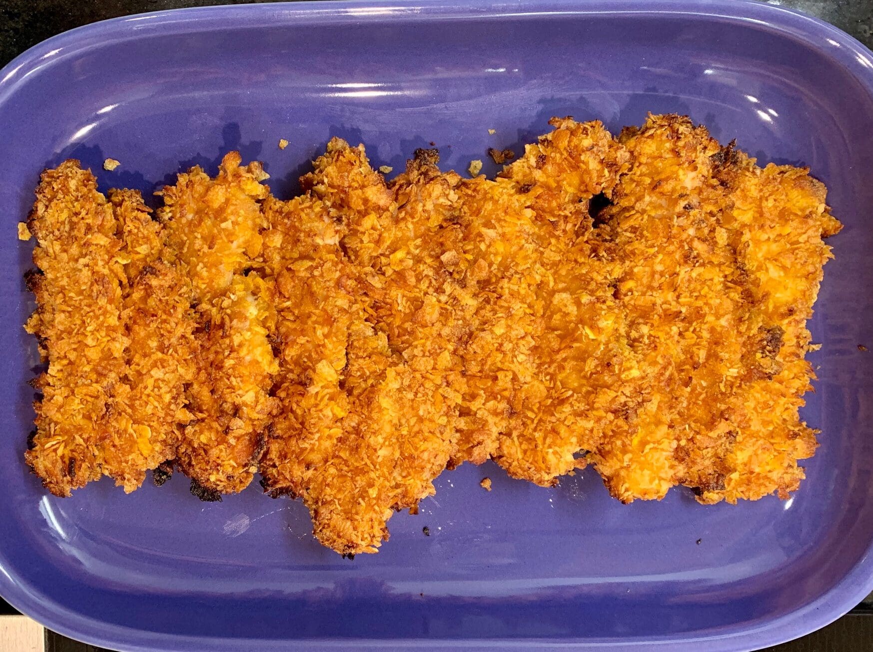 Quick and Easy Crispy Chicken - Cook Savor Celebrate