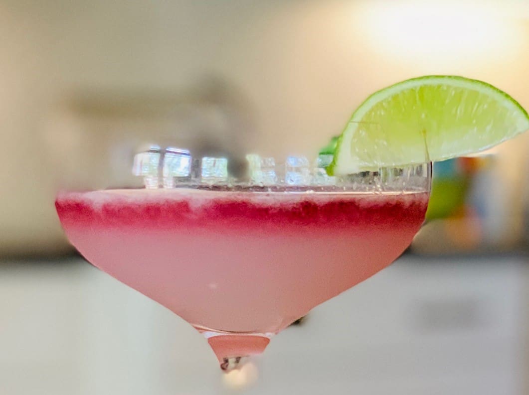 Devil's Margarita - Cook Savor Celebrate