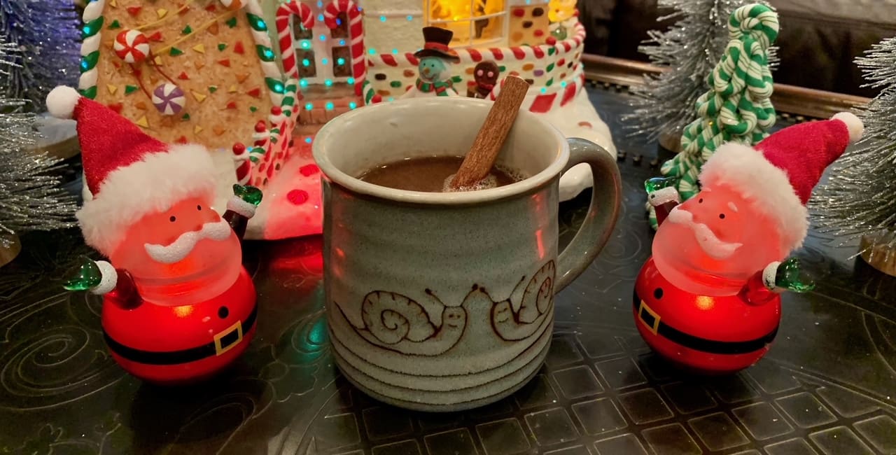 Hot Buttered Rum - Cook Savor Celebrate