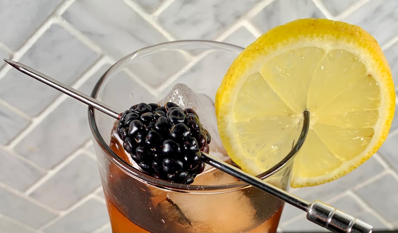 The Kentucky Oaks Lily - Cook Savor Celebrate