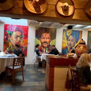 Sazon - Santa Fe New Mexico - Cook Savor Celebrate