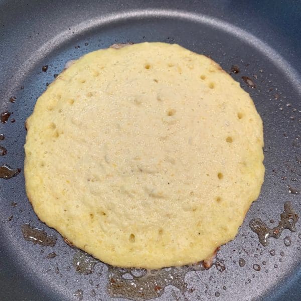 Cachapas - Venezuelan Sweet Corn Pancakes - Cook Savor Celebrate