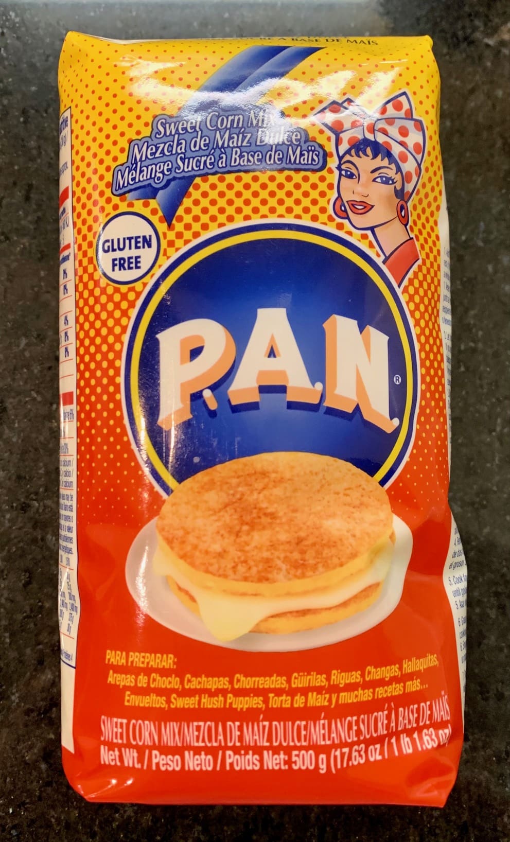 Cachapas - Venezuelan Sweet Corn Pancakes - Cook Savor Celebrate