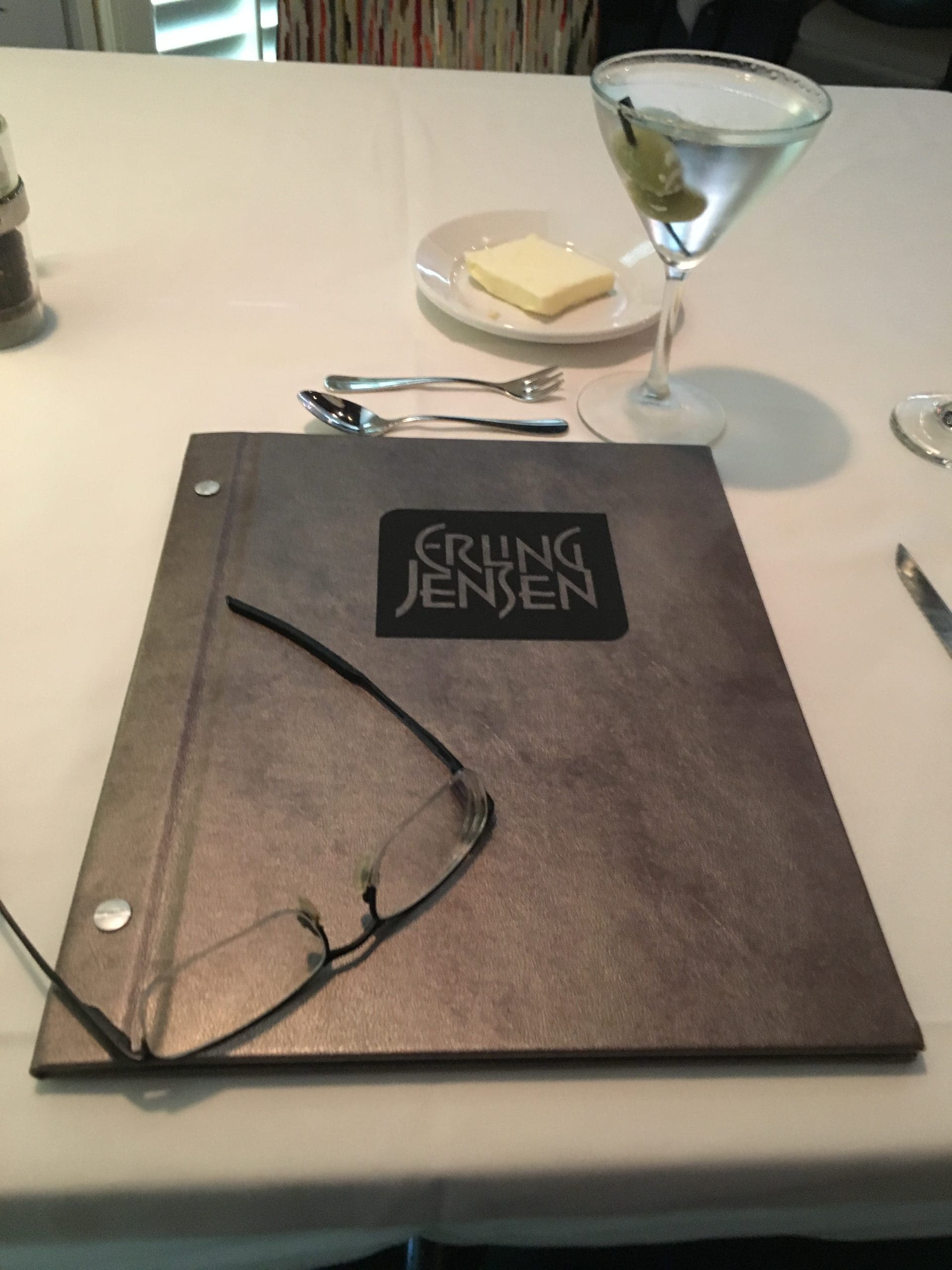 Erling Jensen - Memphis - Cook Savor Celebrate