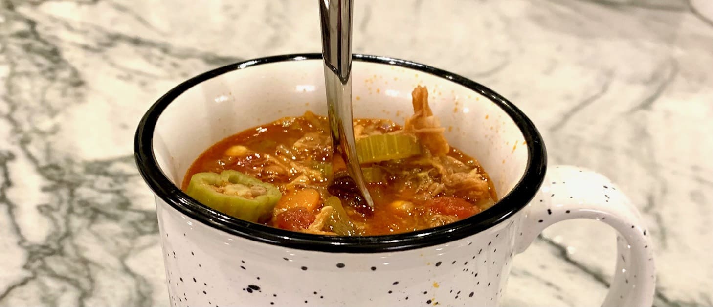 Kentucky Burgoo - Cook Savor Celebrate