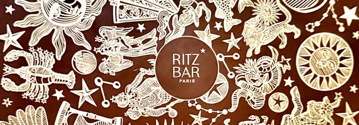 Ritz Bar Archives - Cook Savor Celebrate